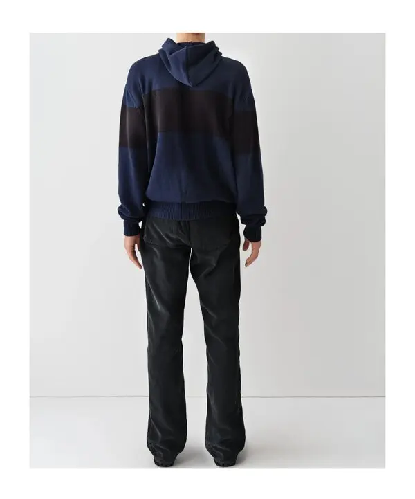 Gimaguas Capitan Striped Hoodie