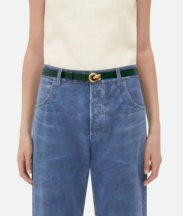 Bottega Veneta Knot Belt