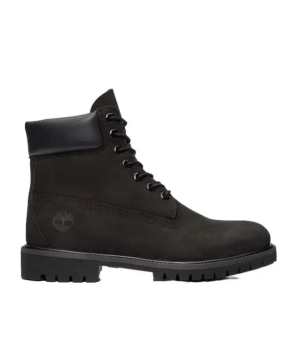 Timberland Premium 6-inch Waterproof Boot - Black