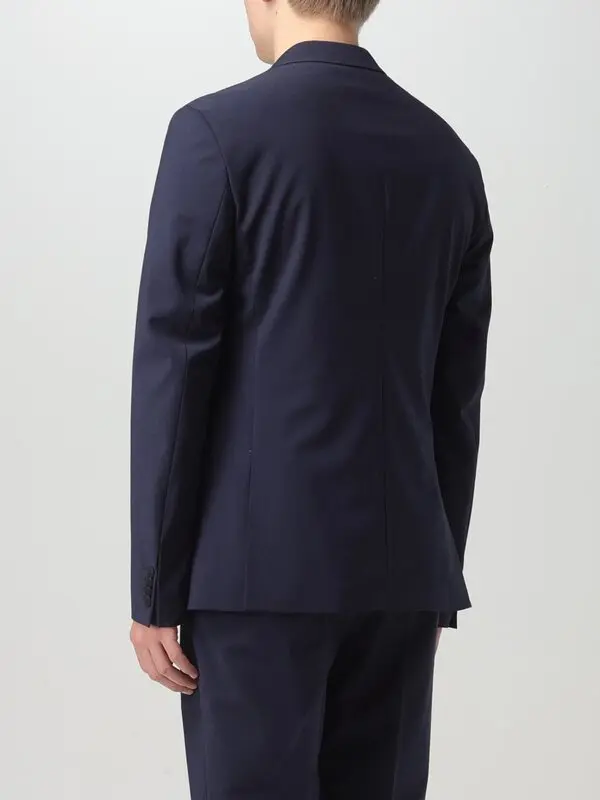 Calvin Klein Two-button Wool Jacket