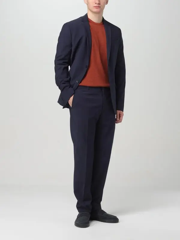 Calvin Klein Two-button Wool Jacket