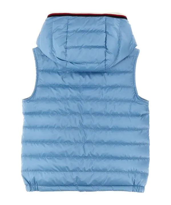 Moncler Dorcas Hooded Down Gilet