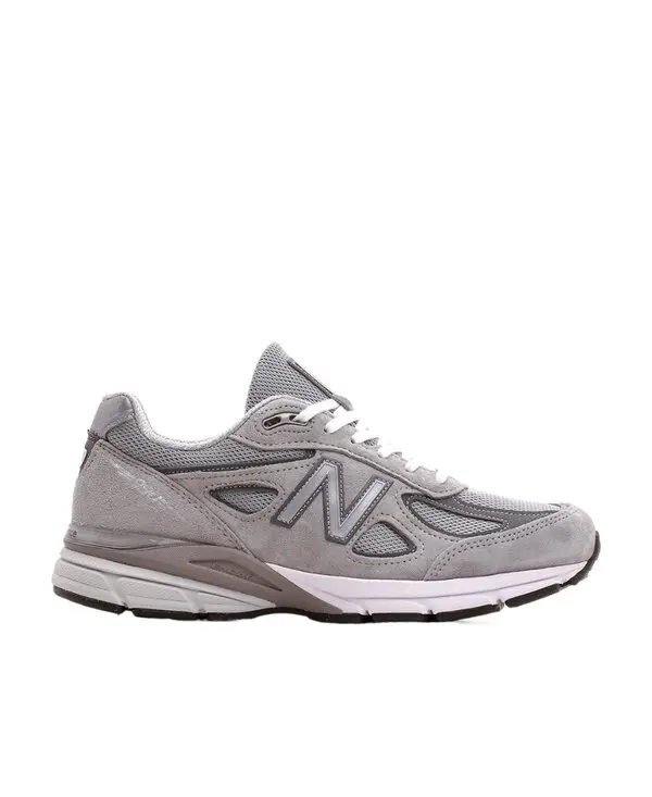 NEW BALANCE Lace Up Sneakers - Gray