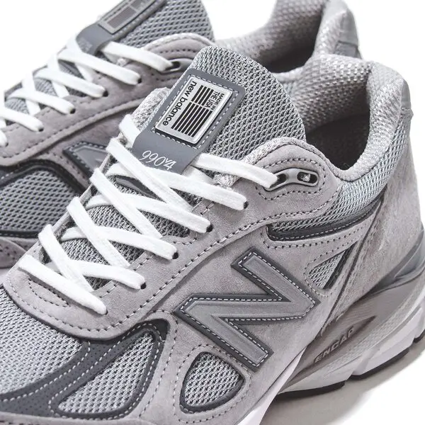 NEW BALANCE Lace Up Sneakers