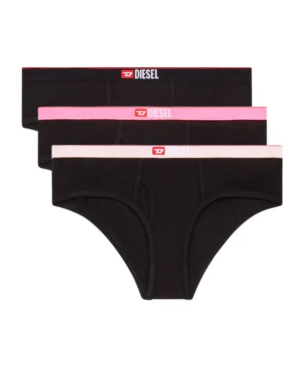 DIESEL® Three-piece Briefs Pants
