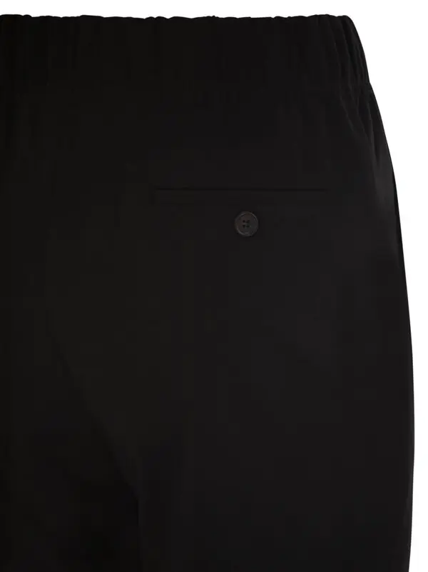Max Mara Delfo Elasticated-waist Trousers