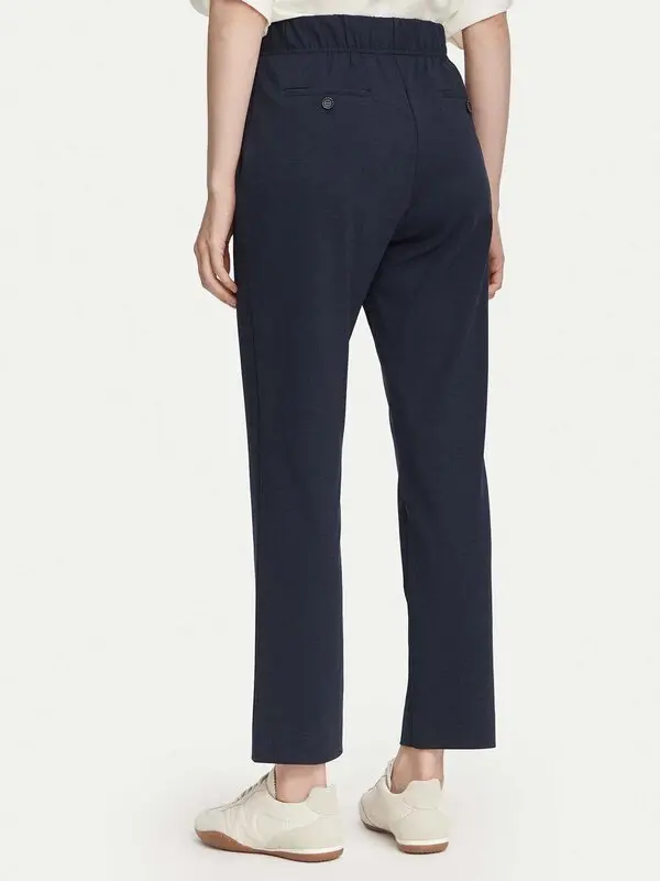 Max Mara Straight-leg Drawstring Pants - No