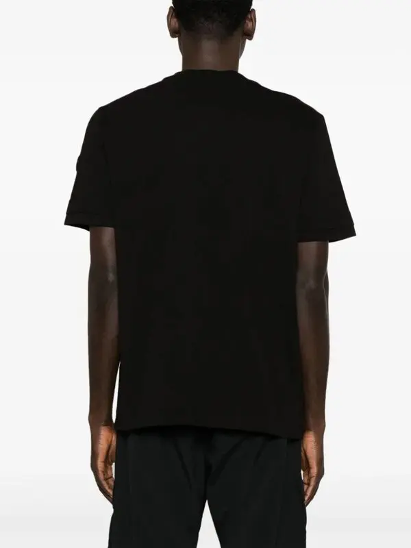 Moncler Short-sleeved T-shirt
