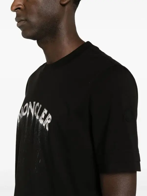 Moncler Short-sleeved T-shirt