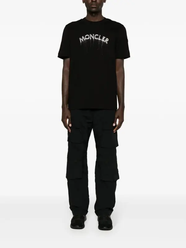 Moncler Short-sleeved T-shirt