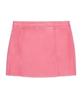 Marni Logo-embossed Skirt