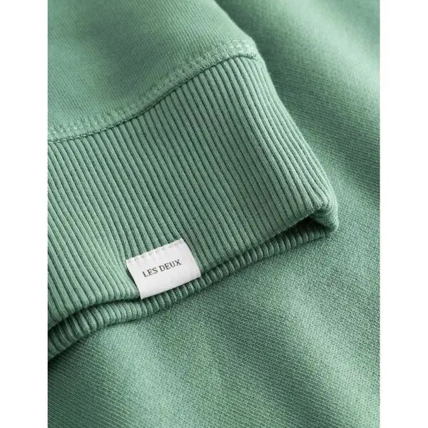 LES DEUX Logo Long-sleeved Sweater