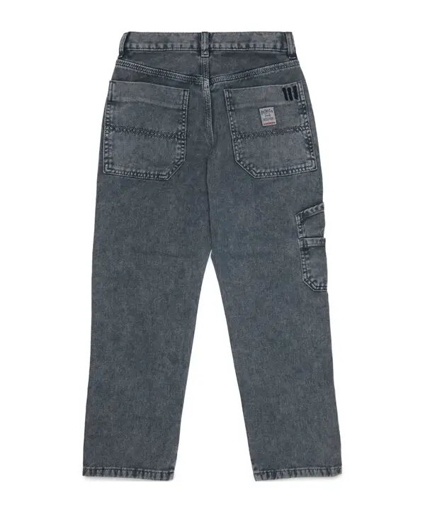 DIESEL® Patch-pocket Jeans