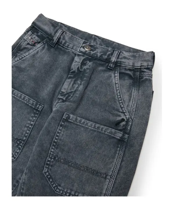 DIESEL® Patch-pocket Jeans