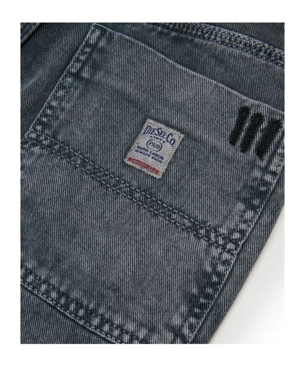 DIESEL® Patch-pocket Jeans
