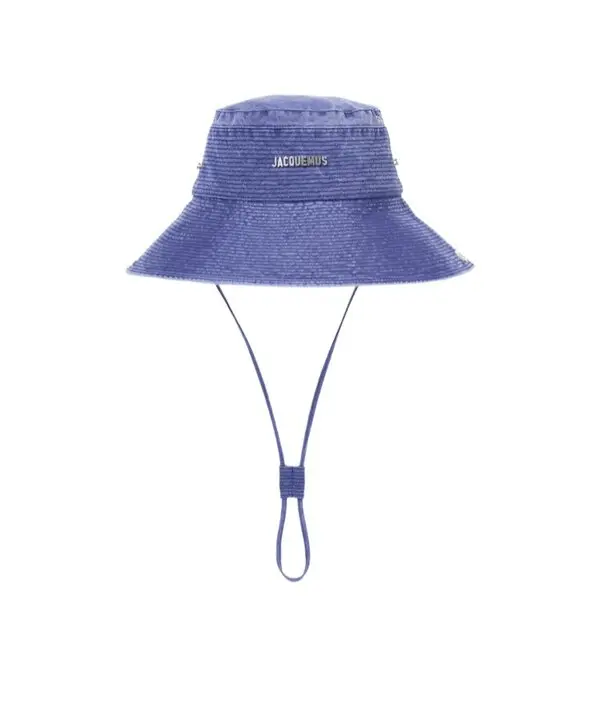 Jacquemus Logo Hat