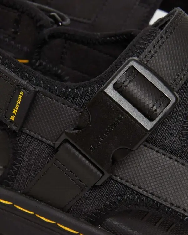 Dr. Martens Forster Poly Webbing Sandals