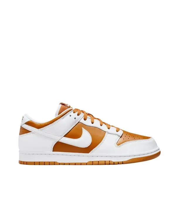 Nike Dunk Low-top Sneakers - White