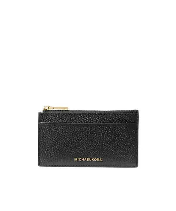 Michael Kors Jet Set Small Card Case - Black