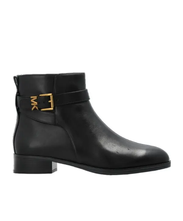 Michael Kors Round-toe Ankle Boots