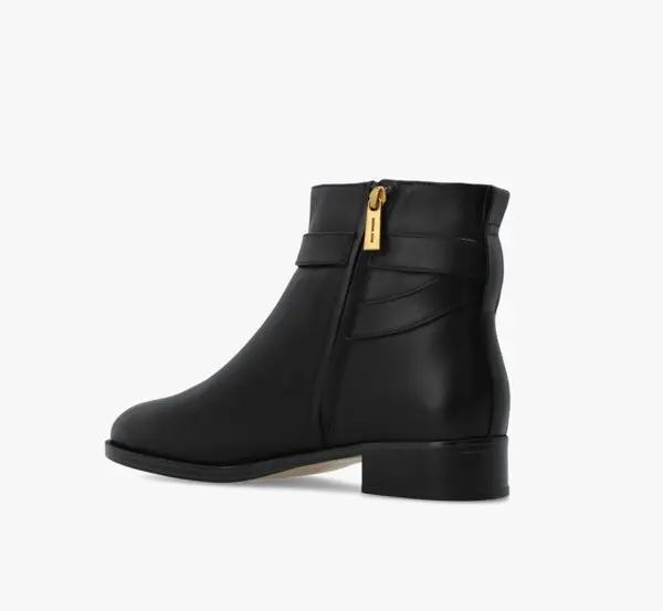 Michael Kors Round-toe Ankle Boots