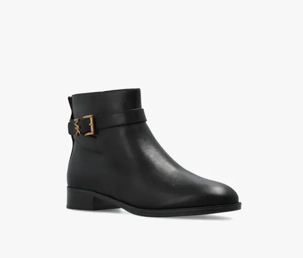 Michael Kors Round-toe Ankle Boots