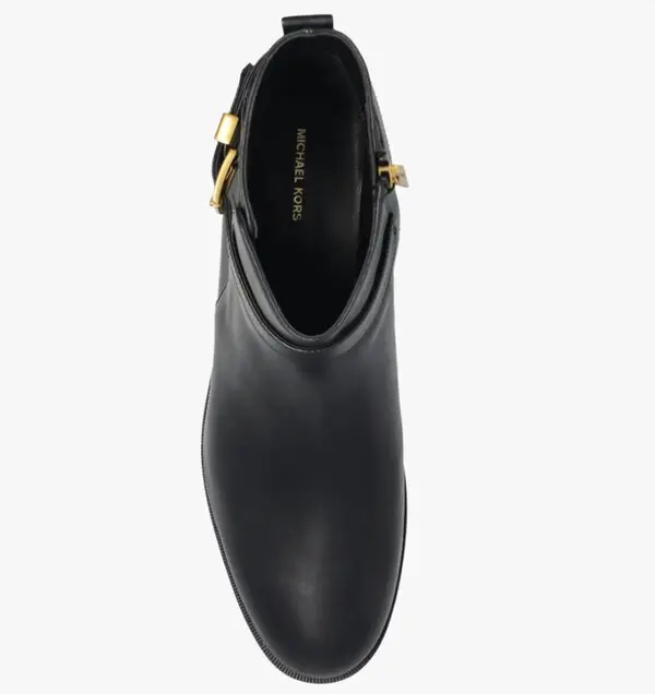 Michael Kors Round-toe Ankle Boots