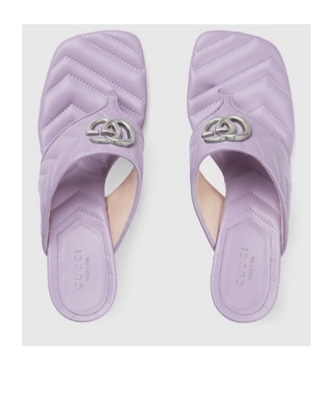 Gucci G-toe High-heeled Sandals