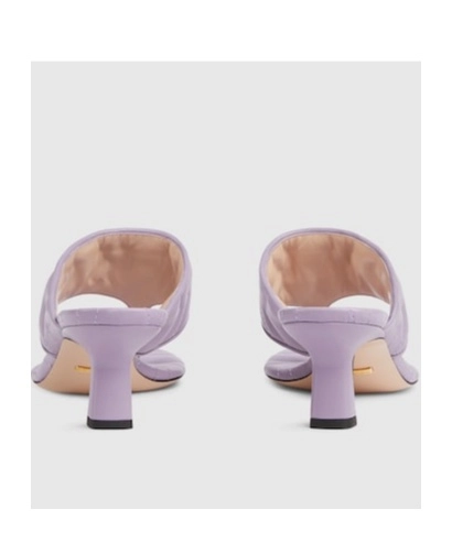 Gucci G-toe High-heeled Sandals