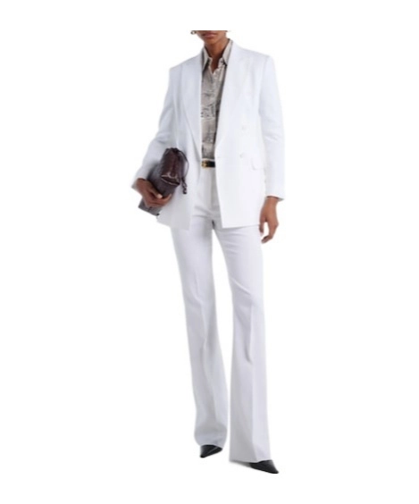 Max Mara Cotton Blazer
