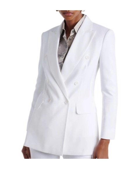Max Mara Cotton Blazer