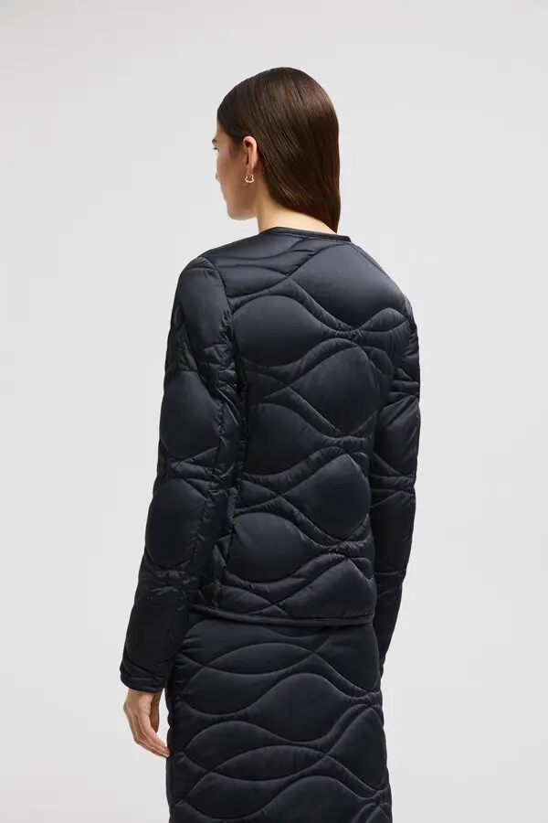 Moncler Pyrope Short Down Jacket