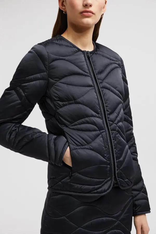 Moncler Pyrope Short Down Jacket