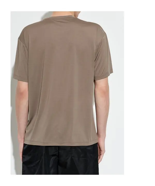 Satisfy Auralite Logo-print T-shirt