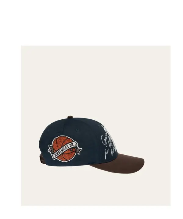 LES DEUX Logo Hat