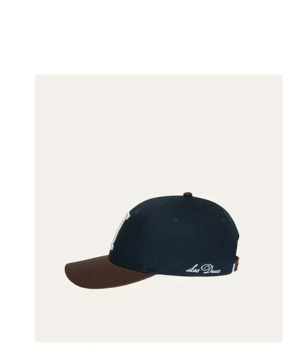 LES DEUX Logo Hat
