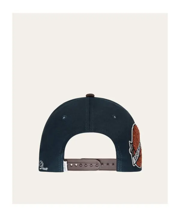LES DEUX Logo Hat