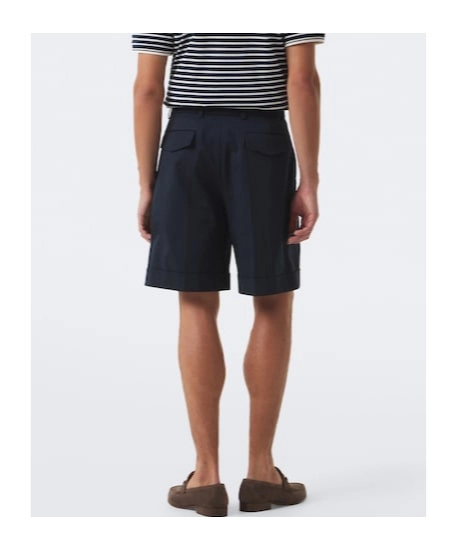 Valentino Garavani Cotton Bermuda Shorts