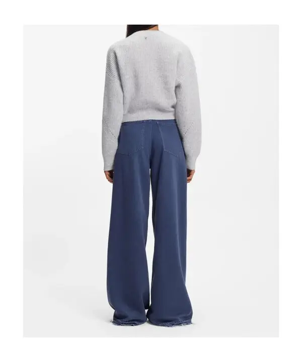 Hugo Boss Button Knitted Cardigan