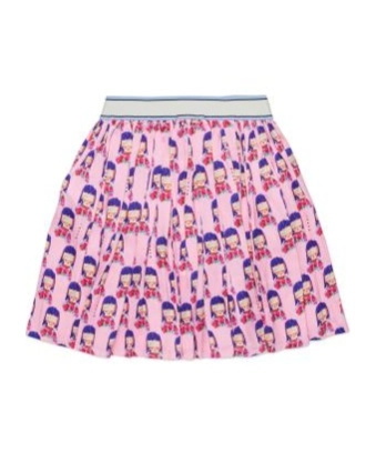 Marni Pleated Skirt