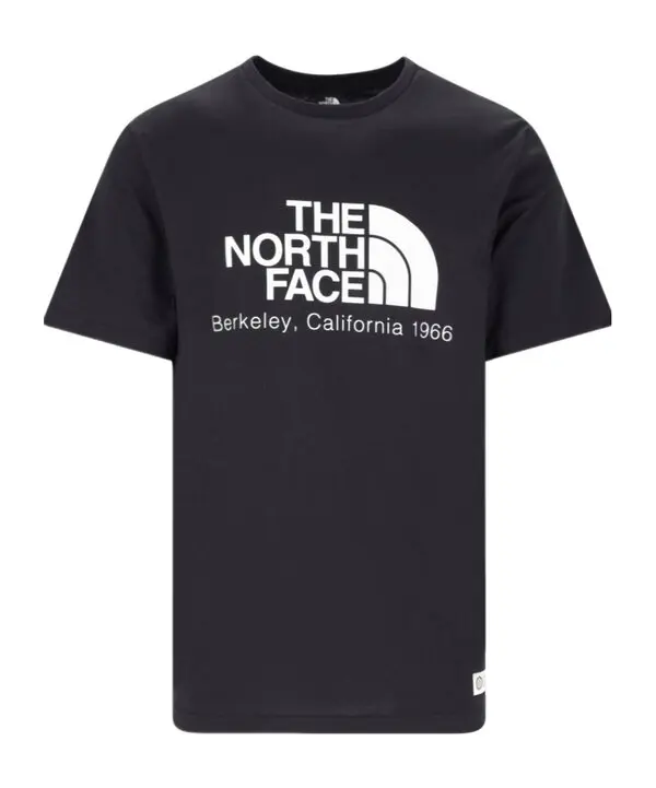 The North Face Short-sleeved T-shirt - Black