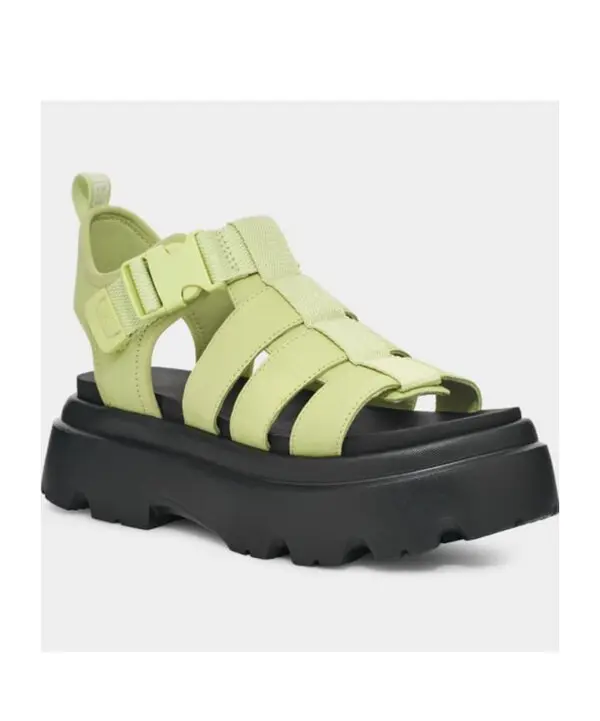 UGG Cora Leather Sandals