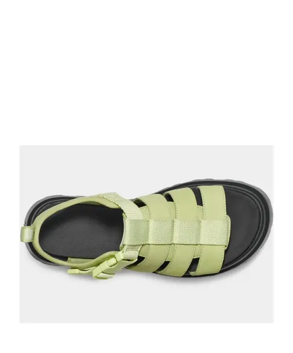 UGG Cora Leather Sandals