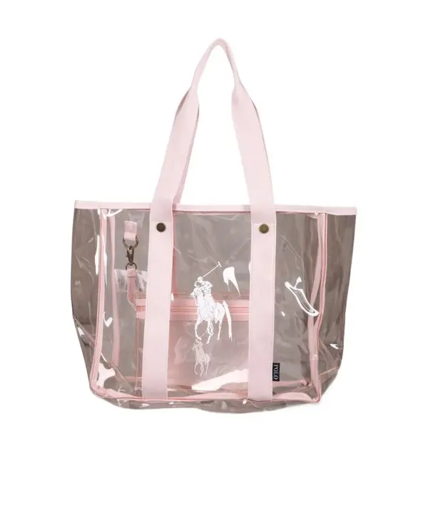 Polo Ralph Lauren Logo Handbag