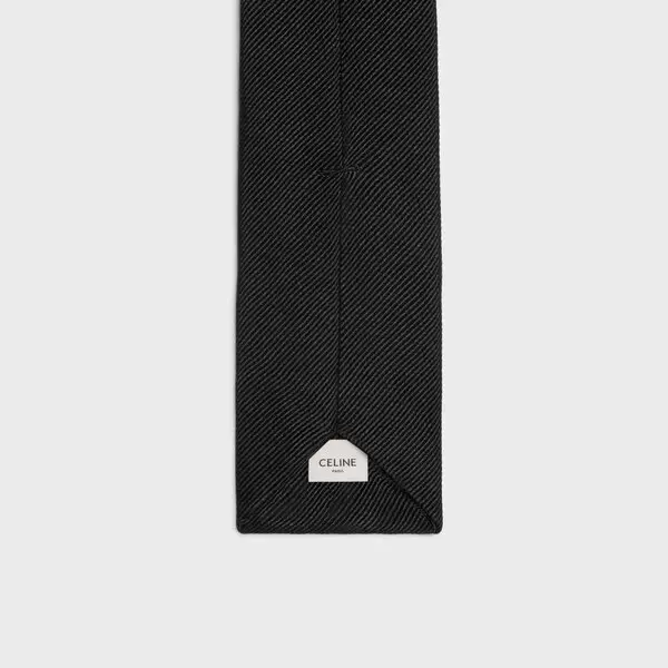Celine Tie In Silk