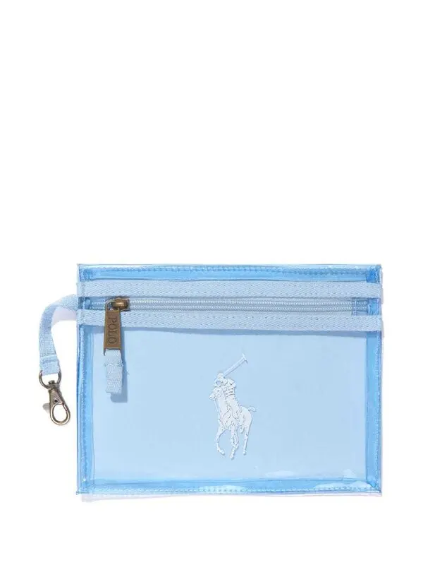 Ralph Lauren Logo Bag
