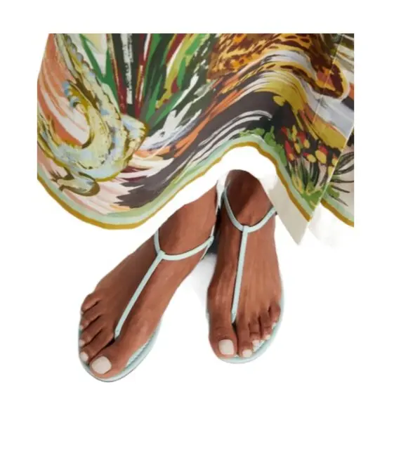AQUAZZURA Handmade Simple Sandals