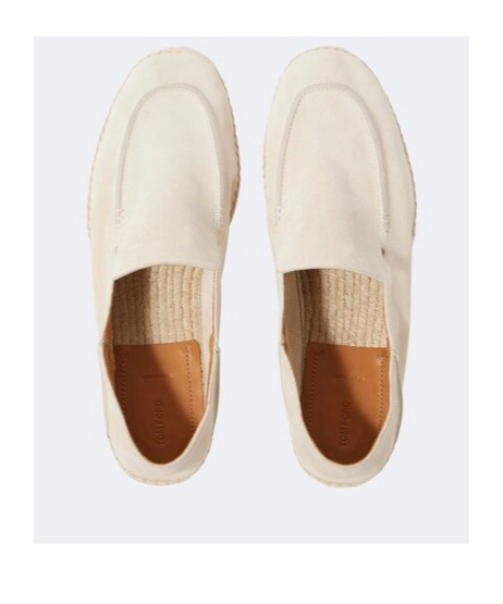 TOM FORD Suede Espadrilles