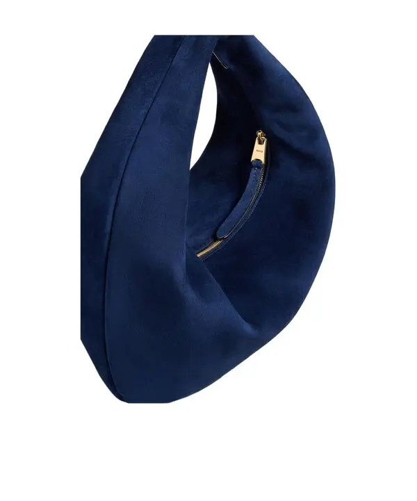 Khaite Zip Shoulder Bag
