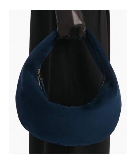 Khaite Zip Shoulder Bag